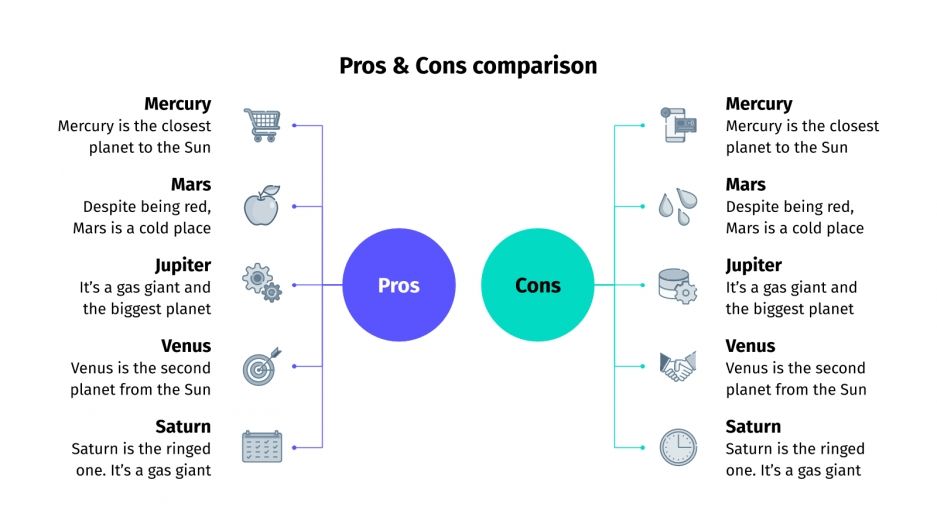 Comparison Infographics for Google Slides & PowerPoint