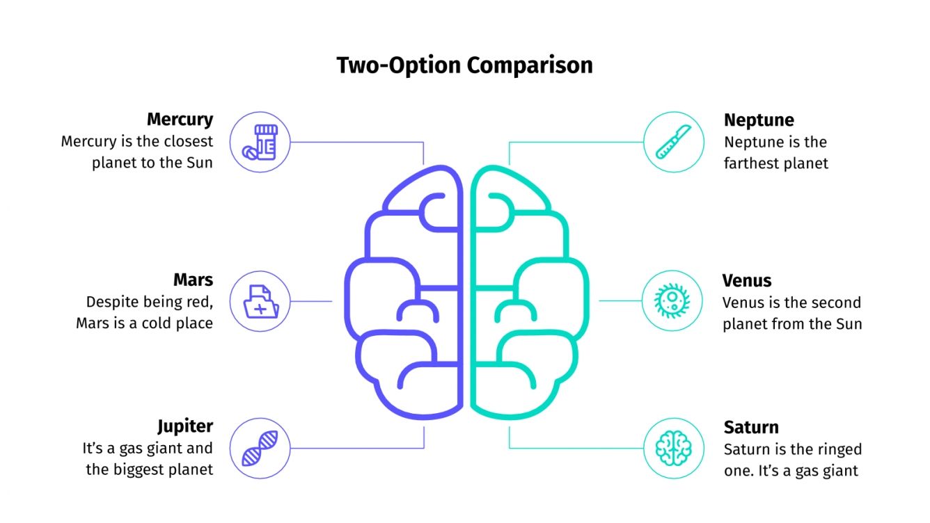 Comparison Infographics for Google Slides & PowerPoint