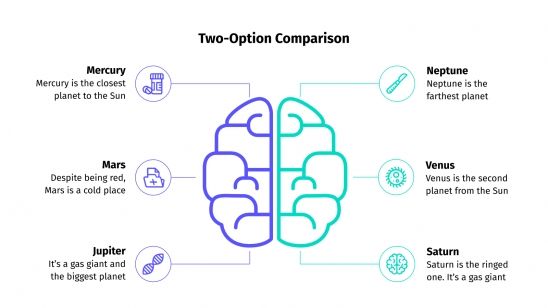 Comparison Infographics for Google Slides & PowerPoint