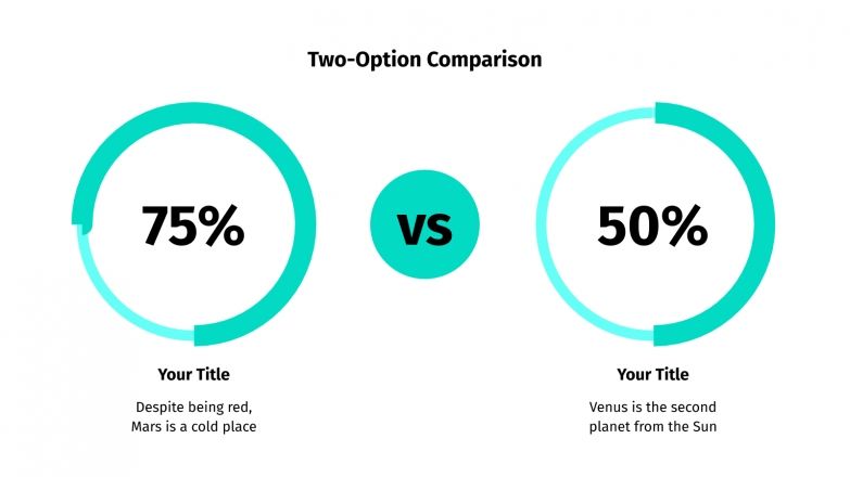 Comparison Infographics for Google Slides & PowerPoint