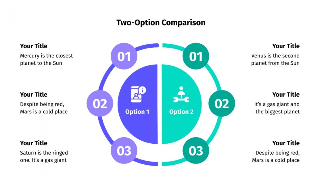 Comparison Infographics for Google Slides & PowerPoint