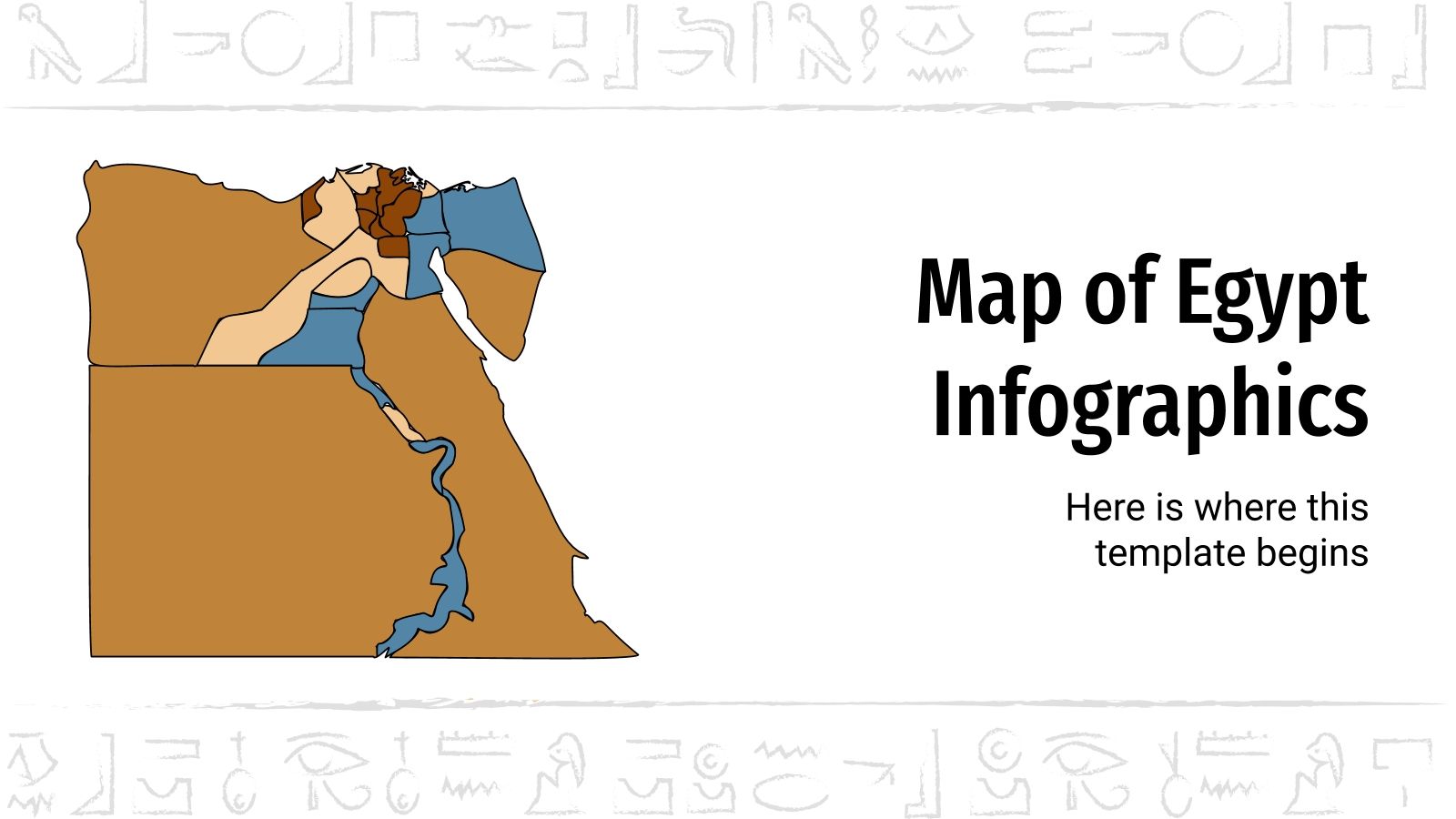 Free Google Slides & PowerPoint templates about Egypt