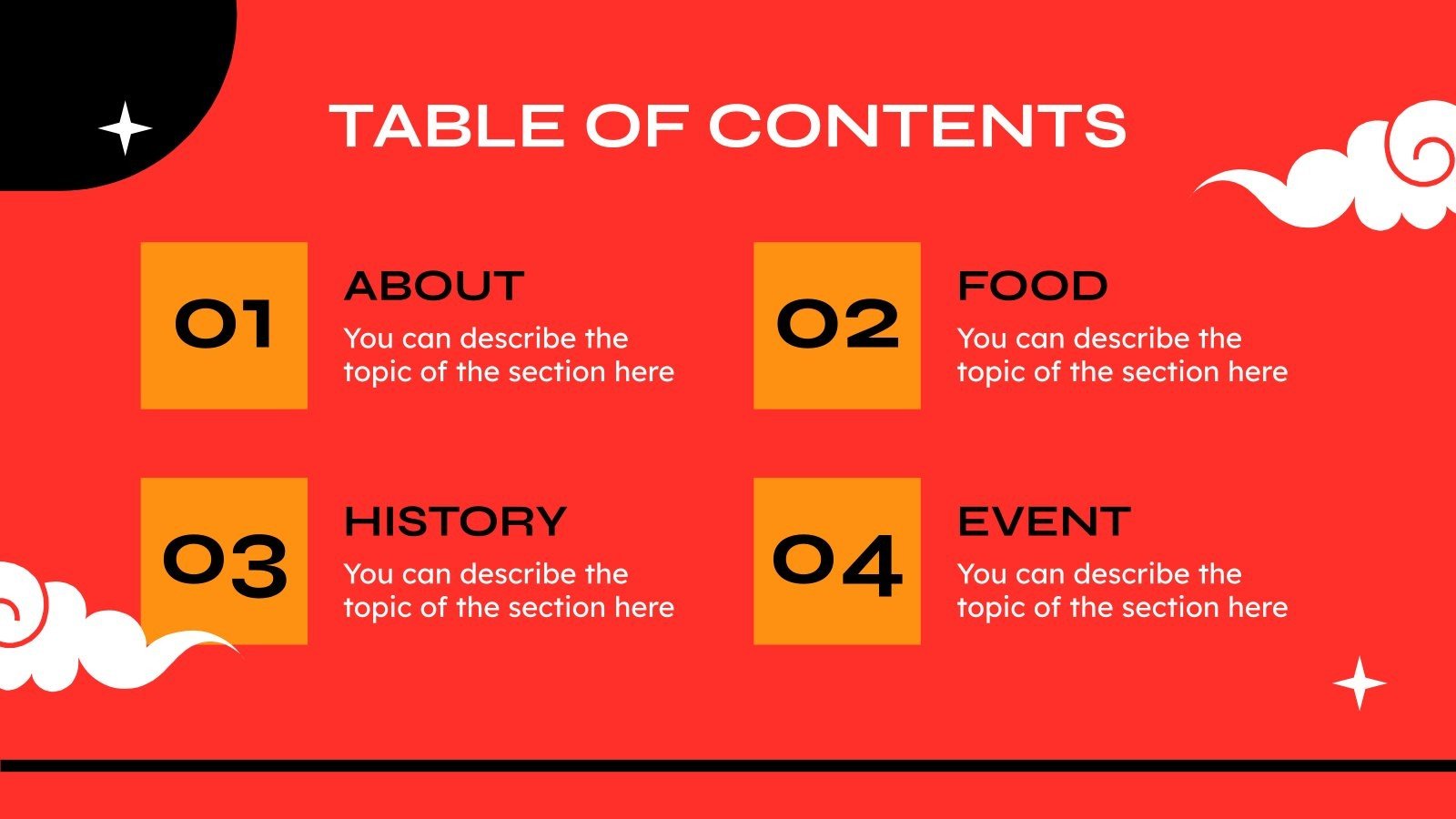 Let's Celebrate: 2022 Chinese New Year | Google Slides & PPT