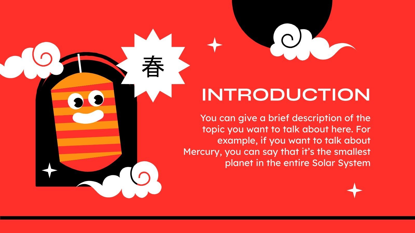 Let's Celebrate: 2022 Chinese New Year | Google Slides & PPT