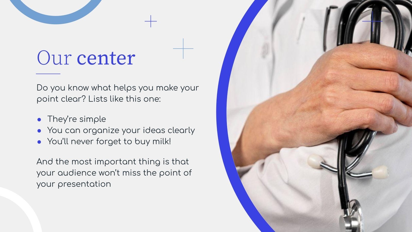 Nephrology Center | Google Slides & PowerPoint