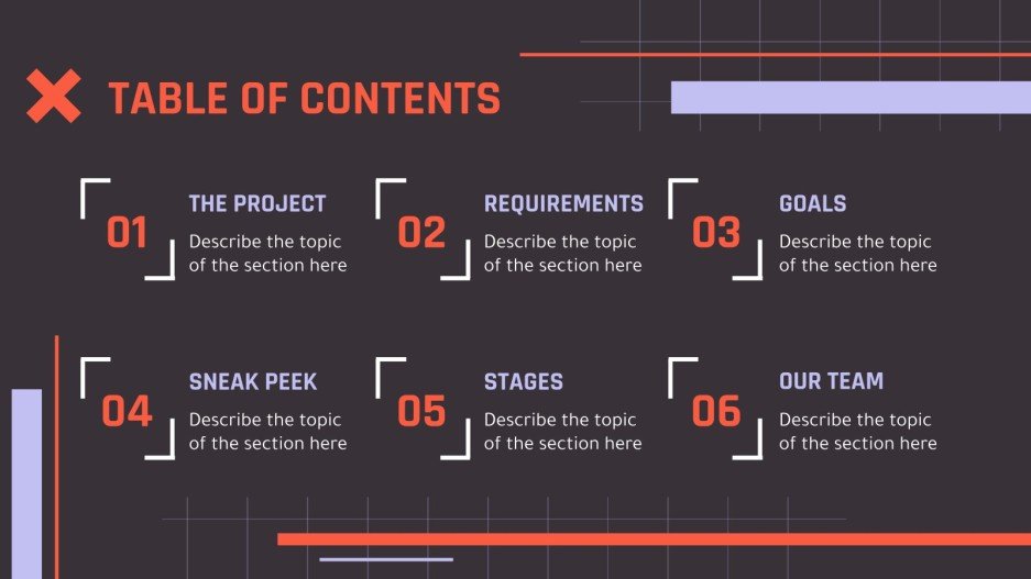 Web Hosting Project Proposal | Google Slides & PowerPoint
