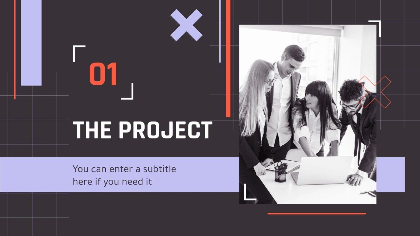 Web Hosting Project Proposal | Google Slides & PowerPoint