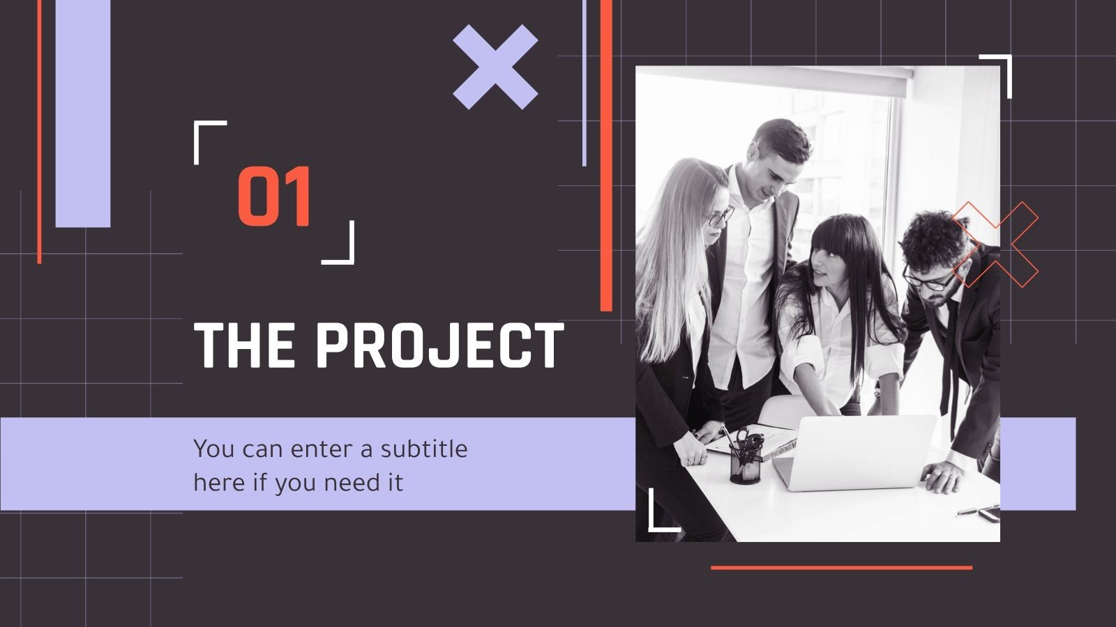 Web Hosting Project Proposal | Google Slides & PowerPoint