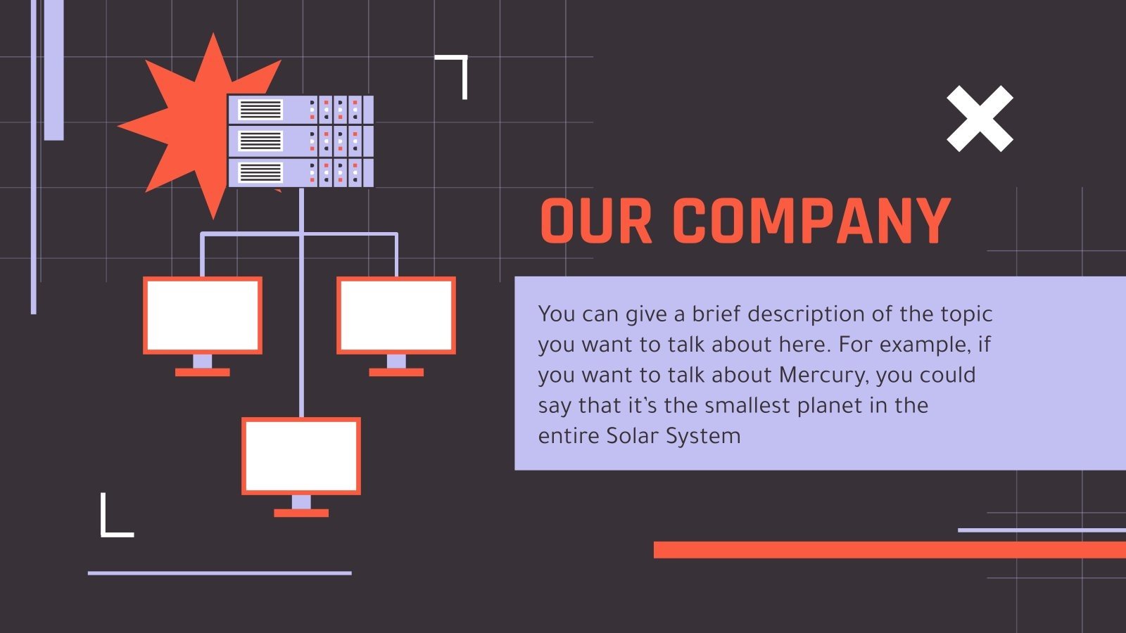 Web Hosting Project Proposal | Google Slides & PowerPoint