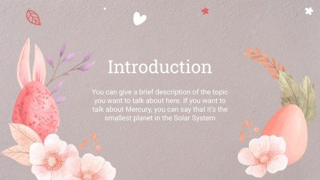 Religious Easter Traditions Workshop | Google Slides & PPT