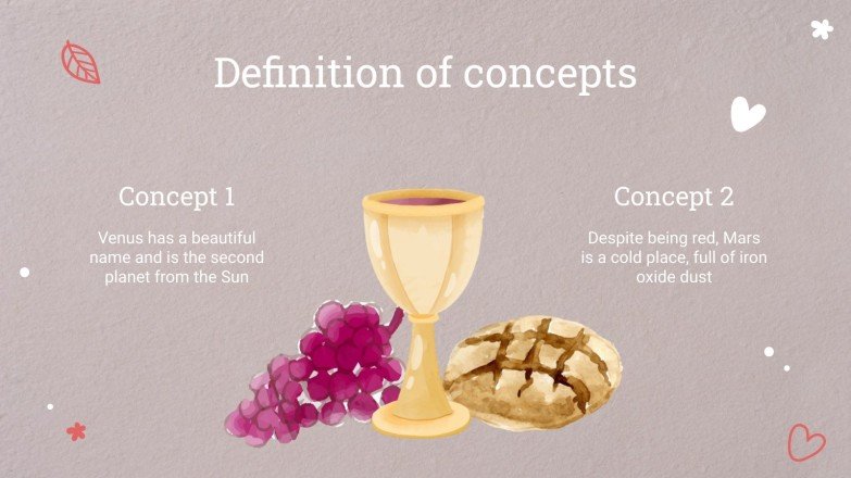 Religious Easter Traditions Workshop | Google Slides & PPT