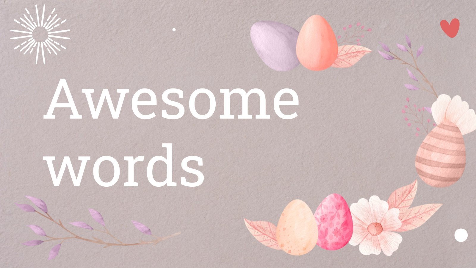 Religious Easter Traditions Workshop | Google Slides & PPT