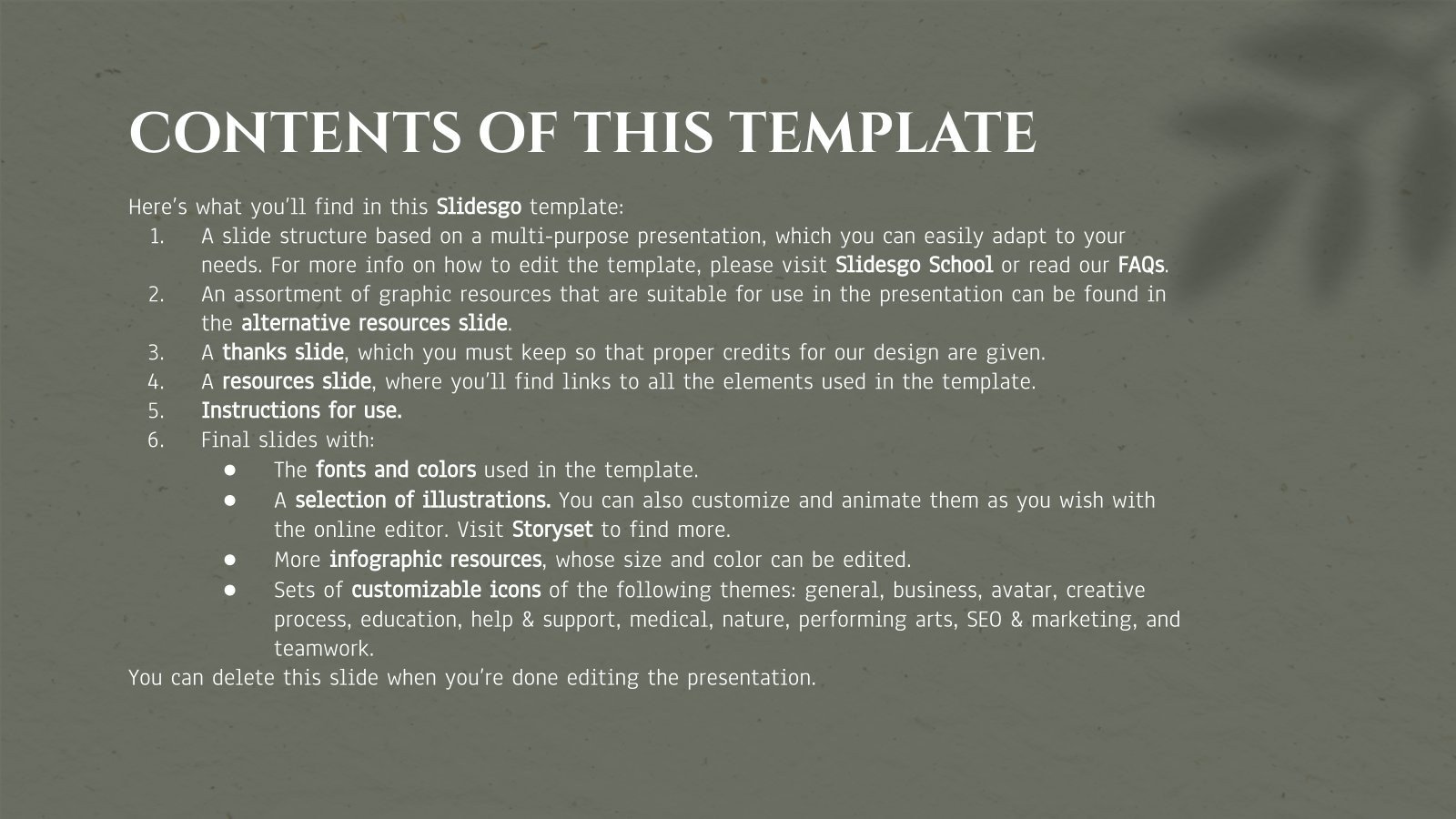 Praise and Worship Slideshow | Google Slides & PowerPoint