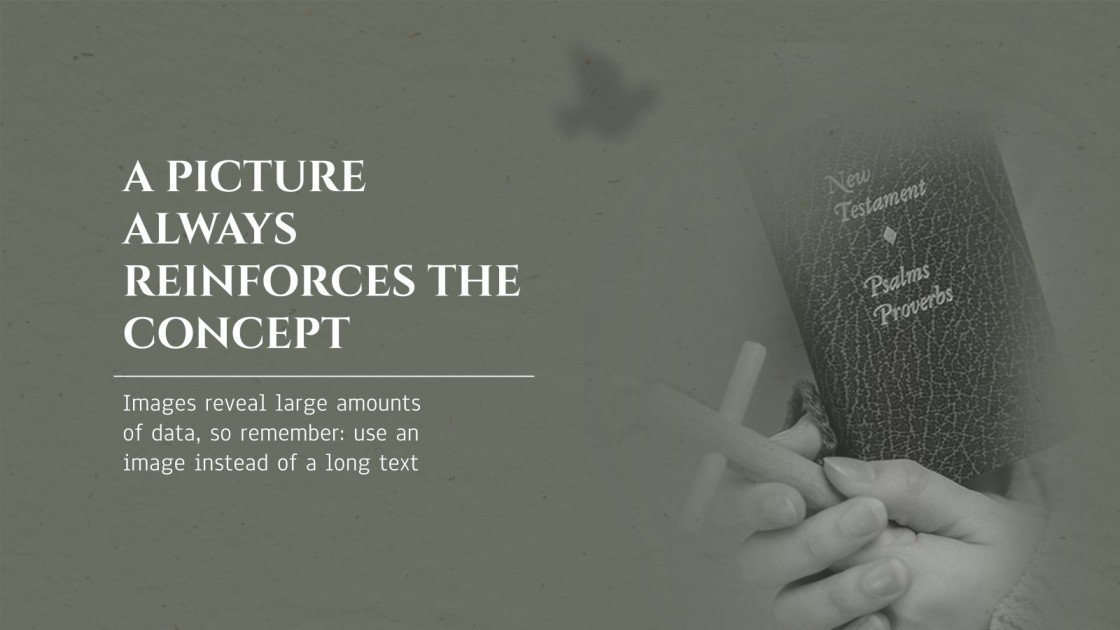 Praise and Worship Slideshow | Google Slides & PowerPoint