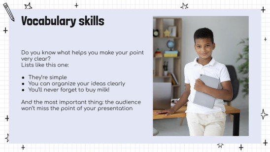 5th Grade: Vocabulary Skills | Google Slides & PowerPoint