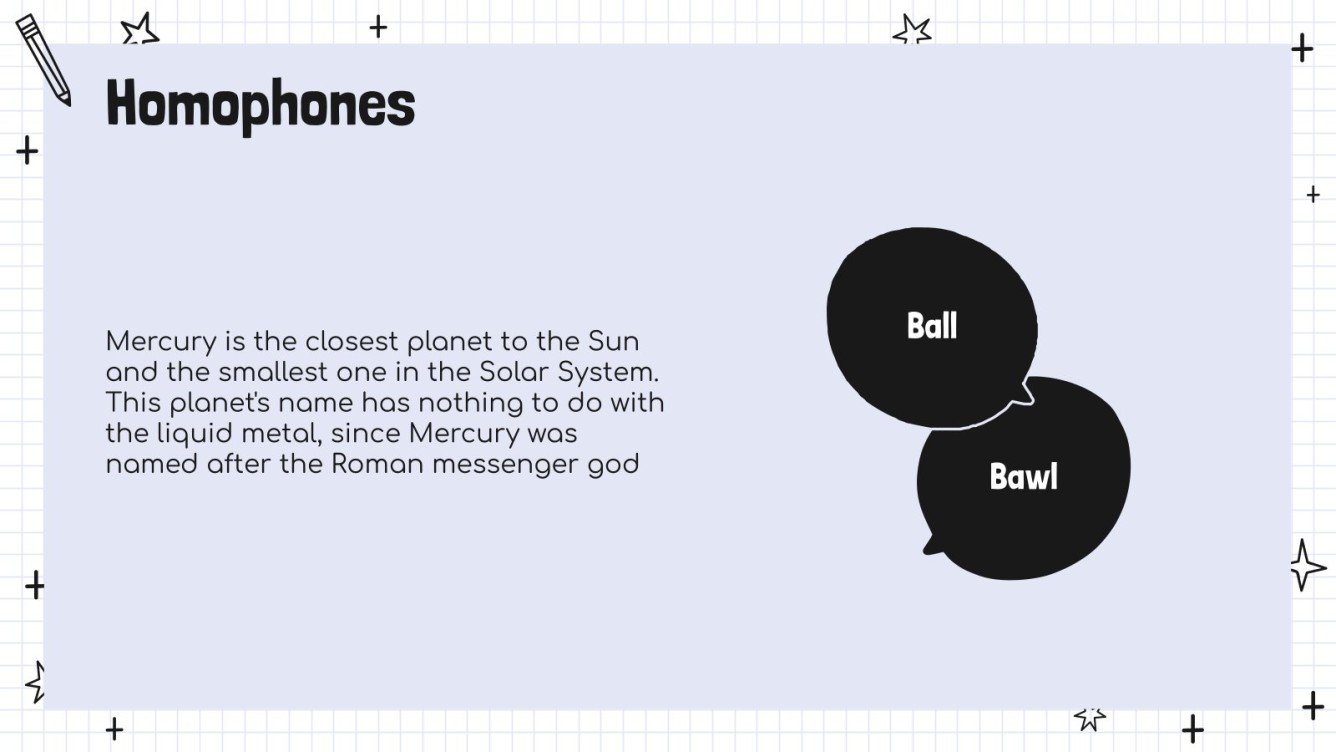 5th Grade: Vocabulary Skills | Google Slides & PowerPoint