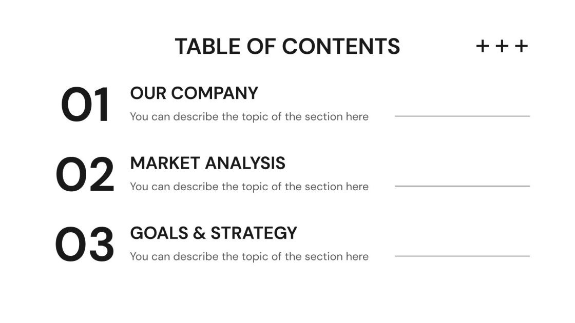 Advertising Slides for Marketing | Google Slides & PPT