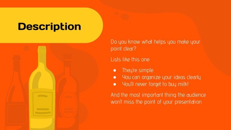 Substance Use Disorder | Google Slides & PowerPoint template