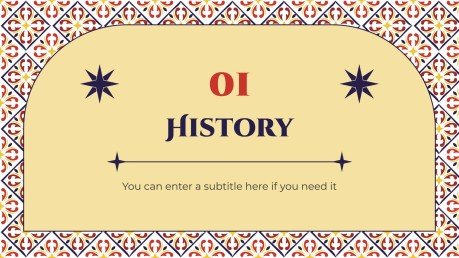 College: Middle Spanish Language & Literature | Google Slides