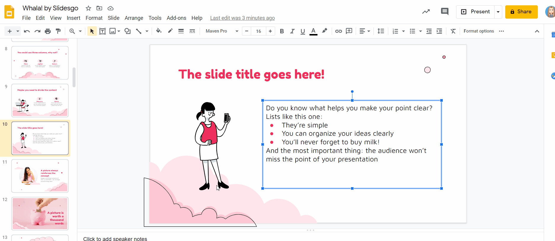 How To Change Indentation Spacing And Line Spacing In Google Slides 