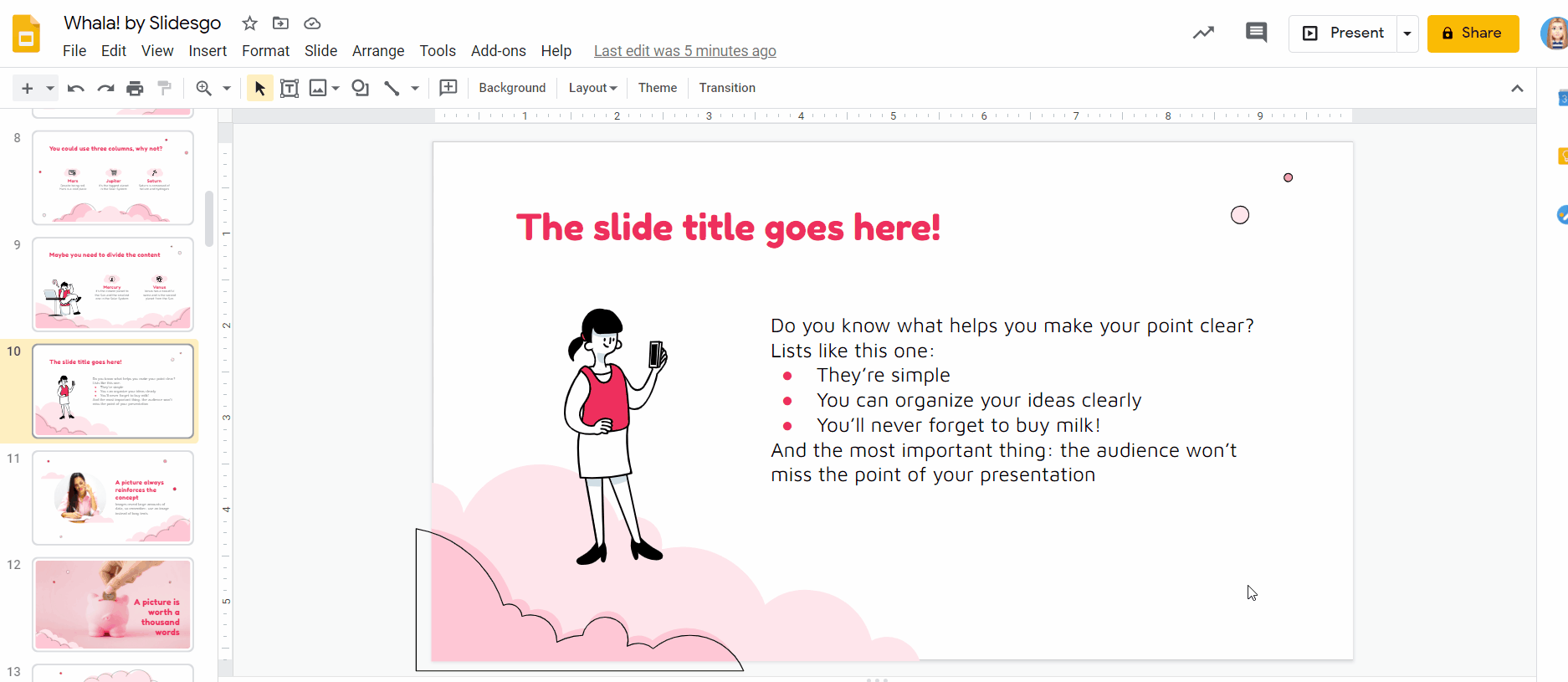 How To Change Indentation Spacing And Line Spacing In Google Slides 