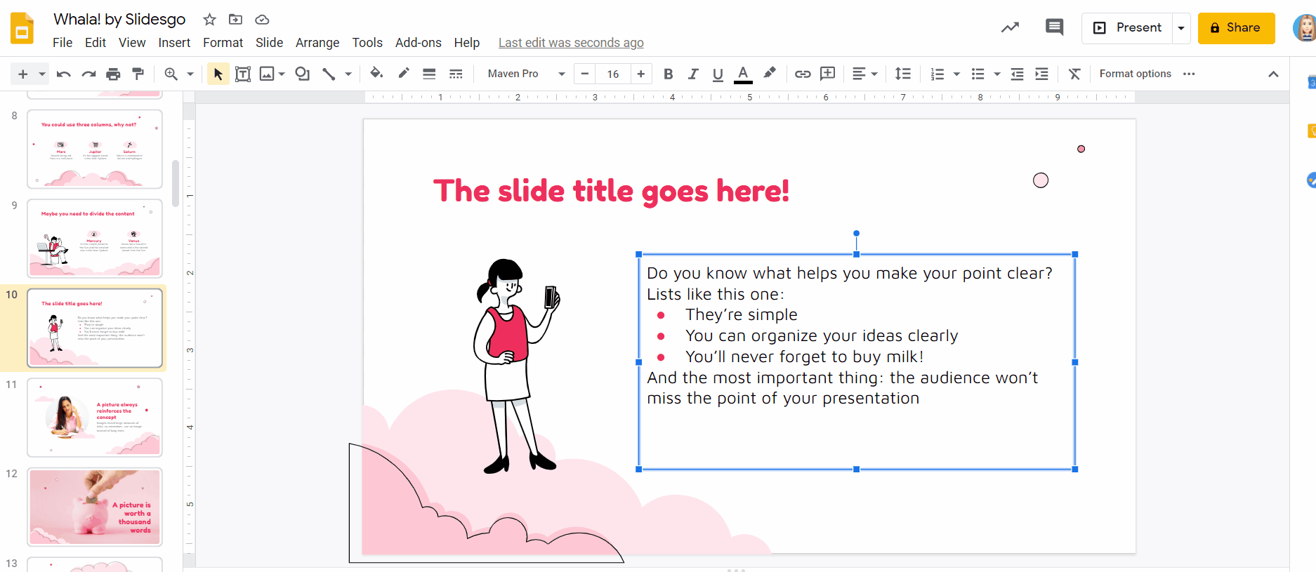 How To Change Indentation Spacing And Line Spacing In Google Slides