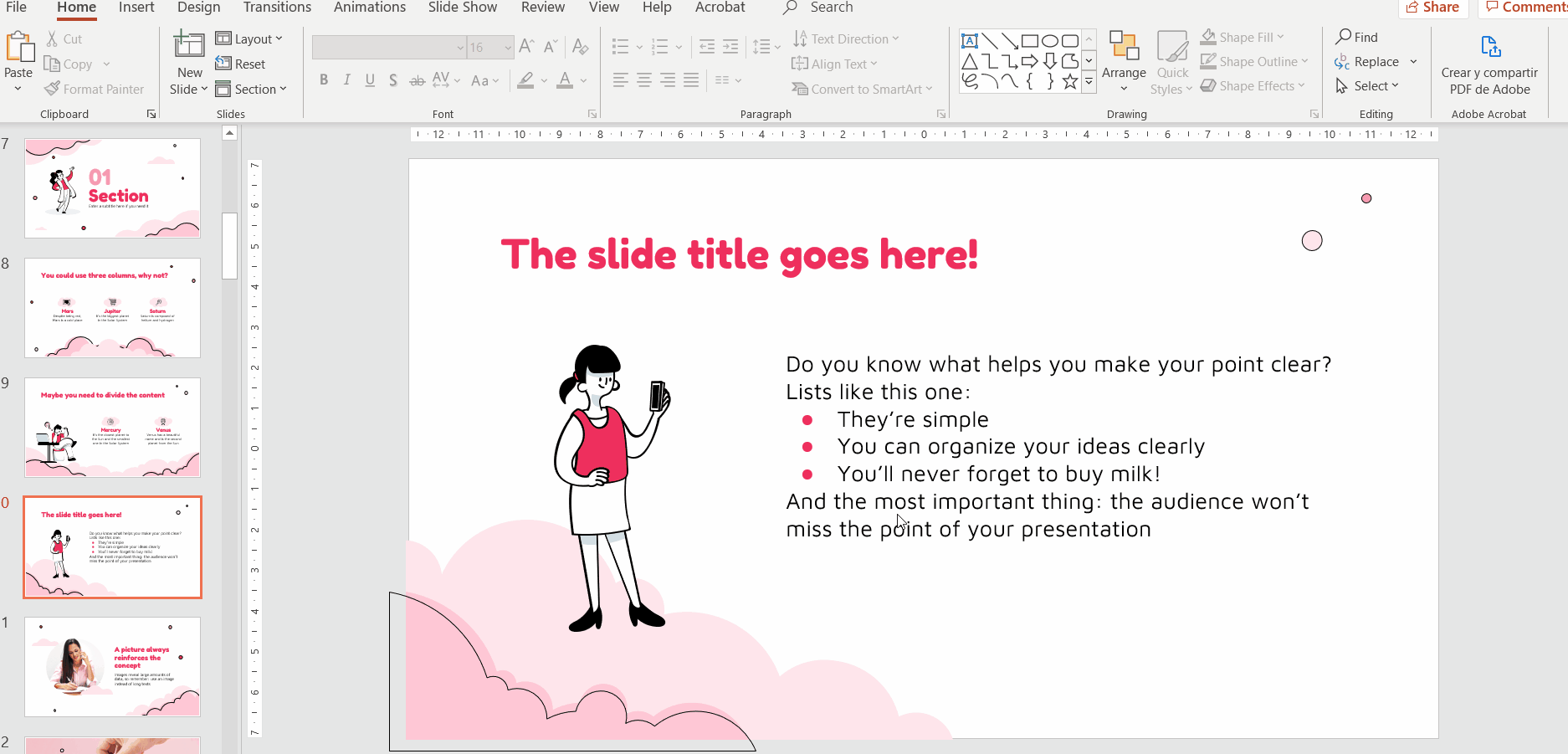 How To Change Indentation Spacing And Line Spacing In PowerPoint