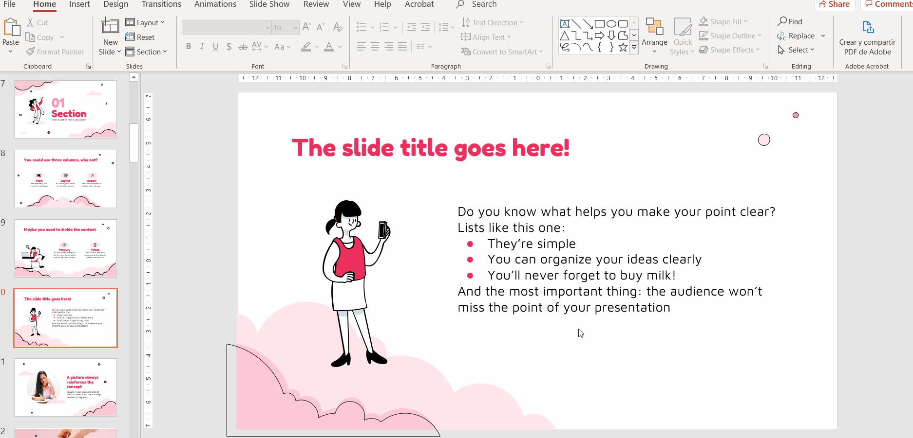 How To Change Indentation Spacing And Line Spacing In PowerPoint