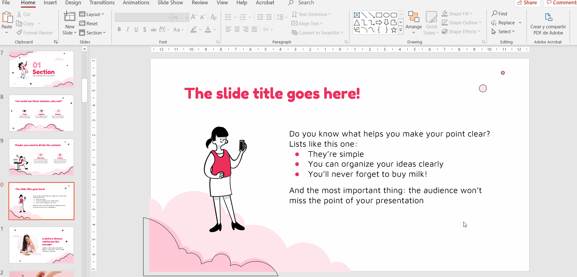 How To Change Indentation Spacing And Line Spacing In PowerPoint 