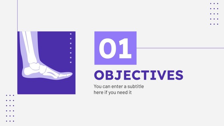 Bones Anatomy Breakthrough | Google Slides & PowerPoint