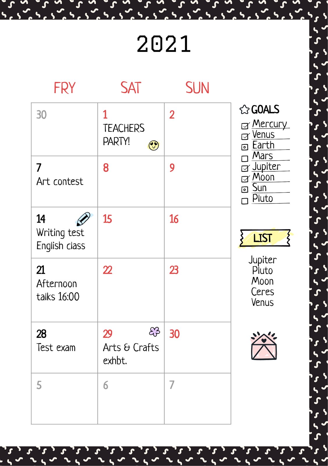 Editable & Printable Teacher Binder | Google Slides & PPT