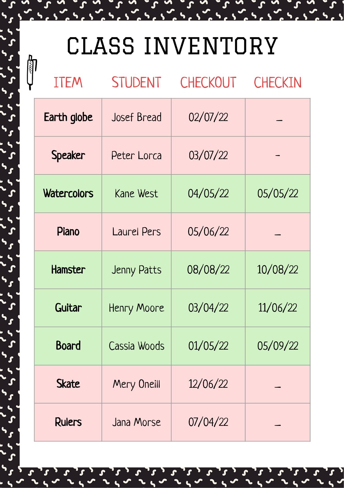 Editable & Printable Teacher Binder | Google Slides & PPT