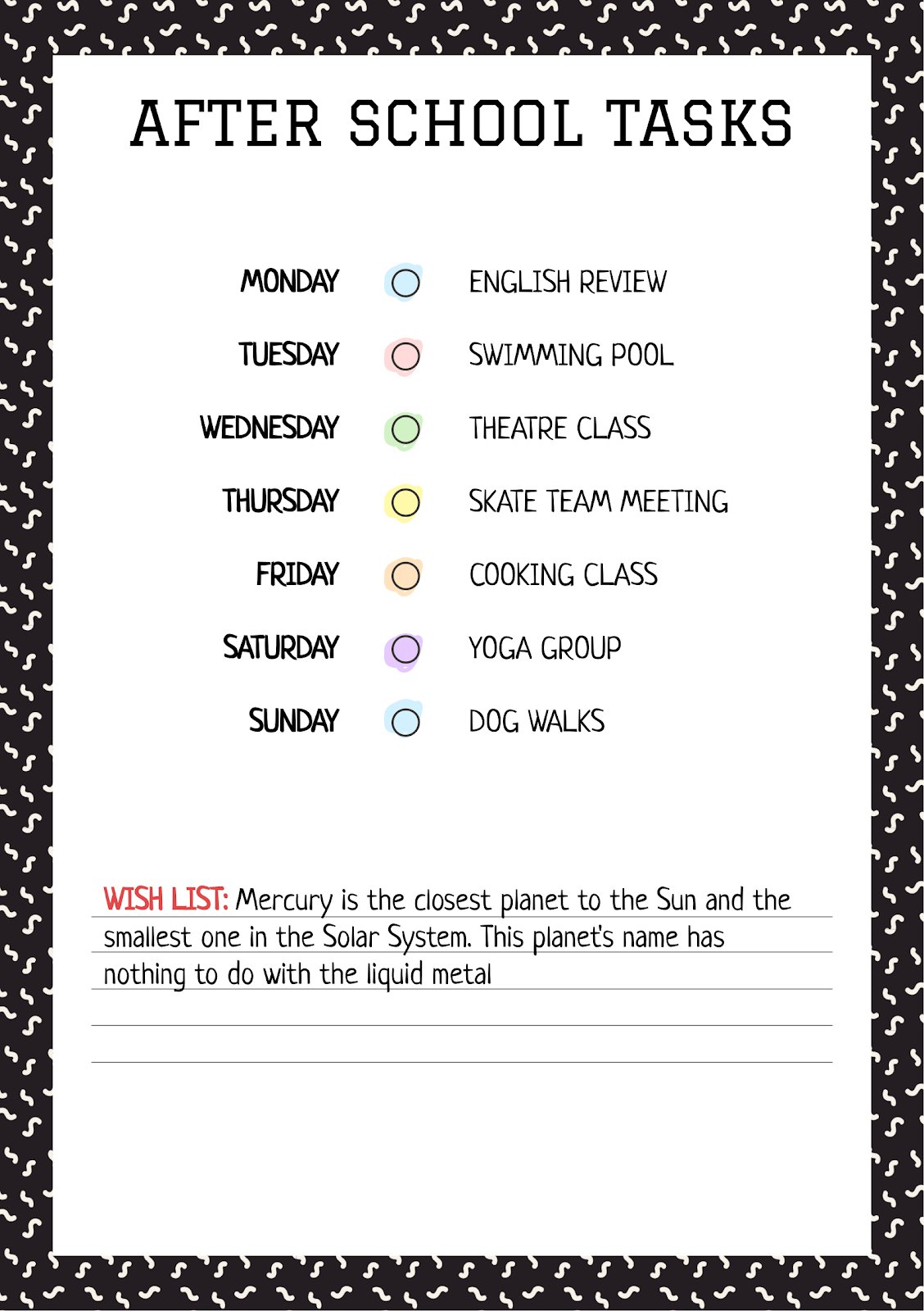 Editable & Printable Teacher Binder | Google Slides & PPT