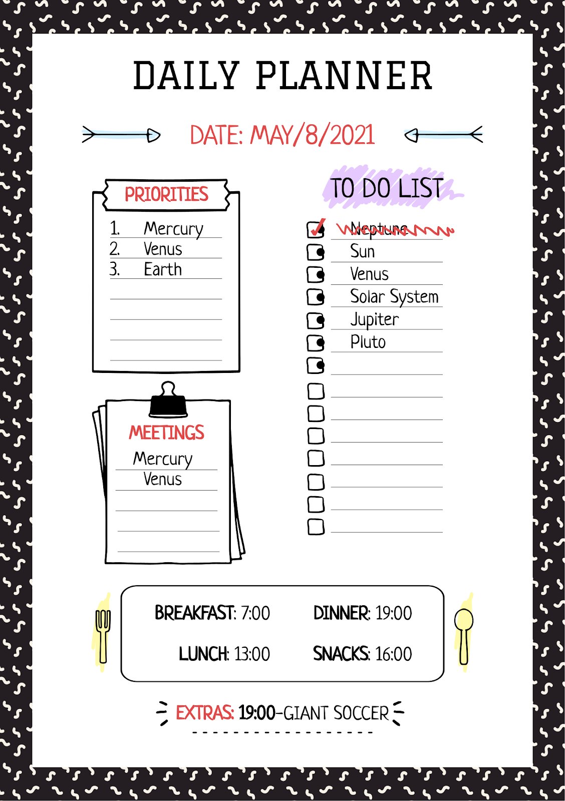 Editable & Printable Teacher Binder | Google Slides & PPT