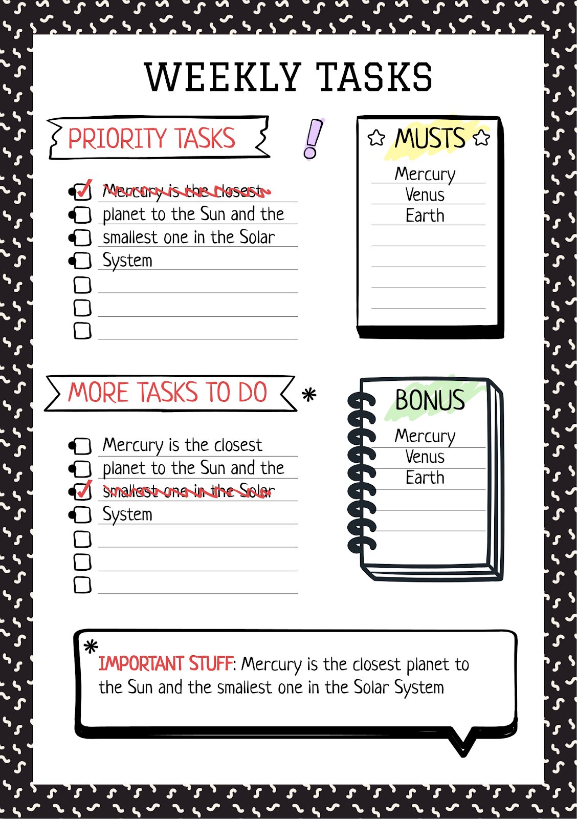 Editable & Printable Teacher Binder | Google Slides & PPT