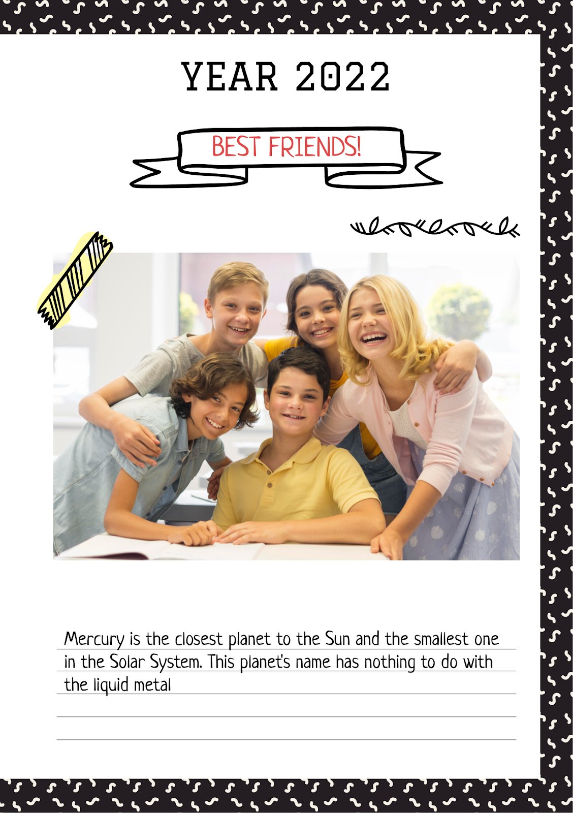 Editable & Printable Teacher Binder | Google Slides & PPT