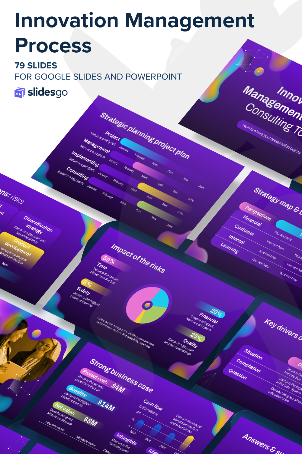 Innovation Management Process Consulting Toolkit