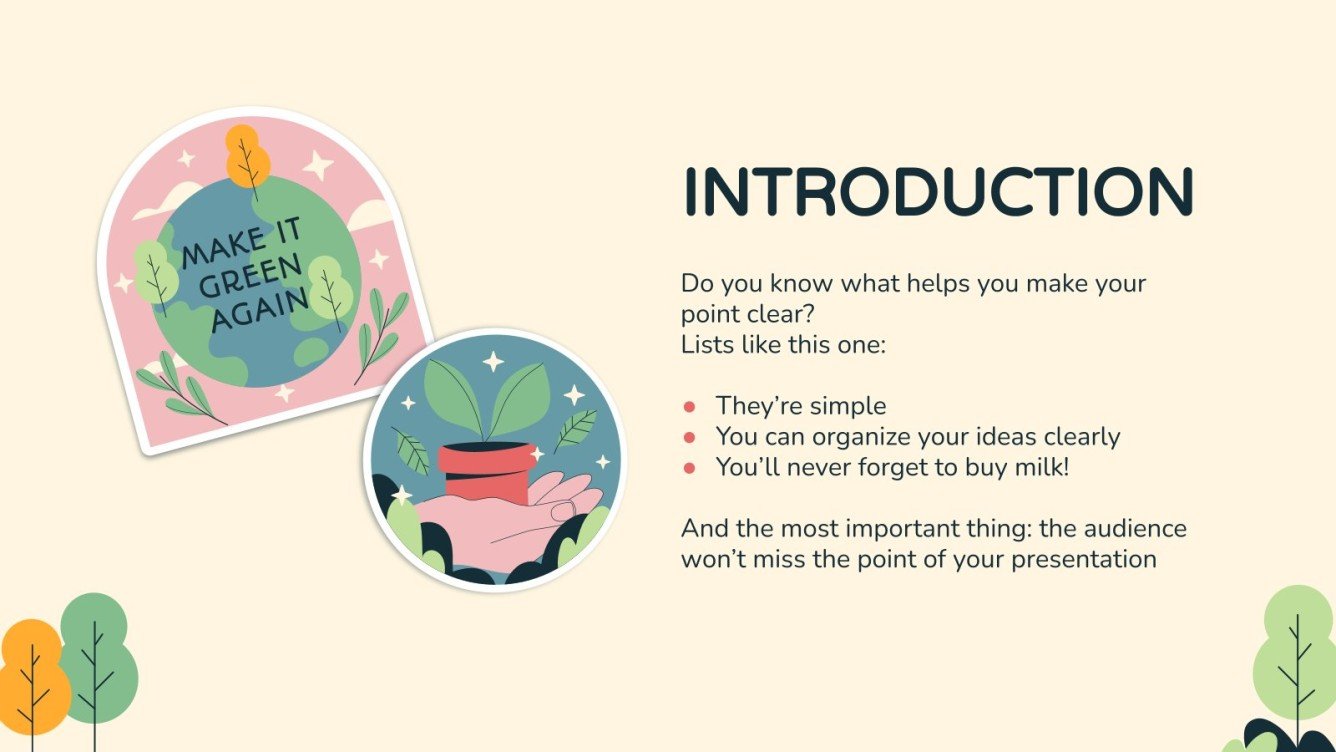 Eco & Recycling Workshop | Google Slides & PowerPoint