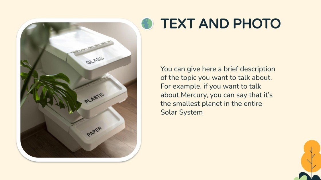 Eco & Recycling Workshop | Google Slides & PowerPoint