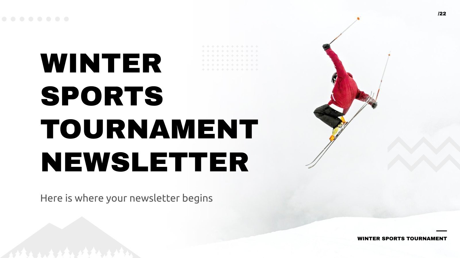 Free Sport Google Slides themes and PowerPoint templates