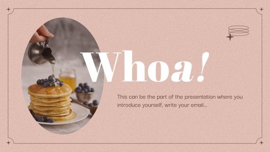 Pancake Day Minitheme | Google Slides & PowerPoint