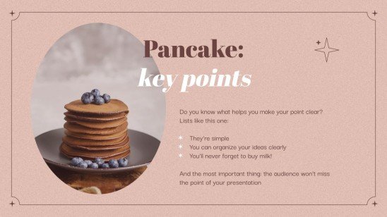 Pancake Day Minitheme | Google Slides & PowerPoint