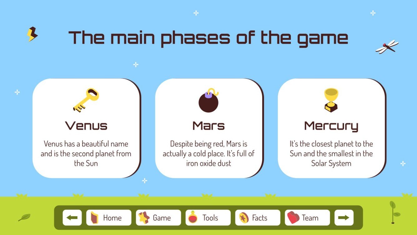 Dig and Build | Google Slides & PowerPoint Template