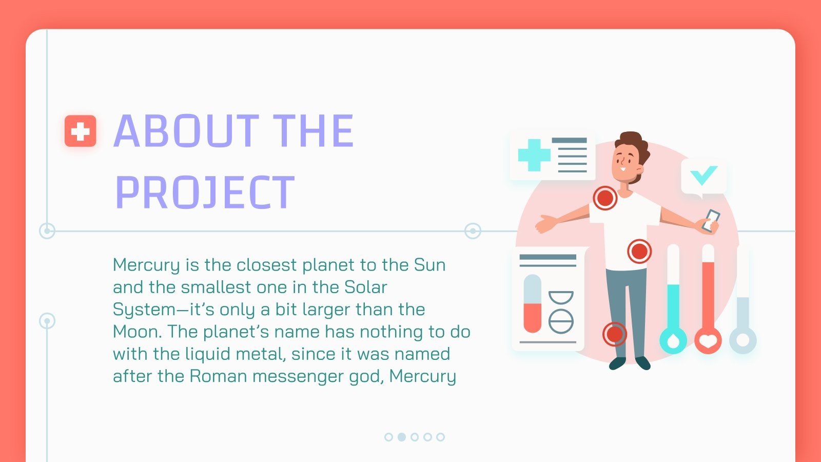 IoT in Healthcare Project Proposal | Google Slides & PPT