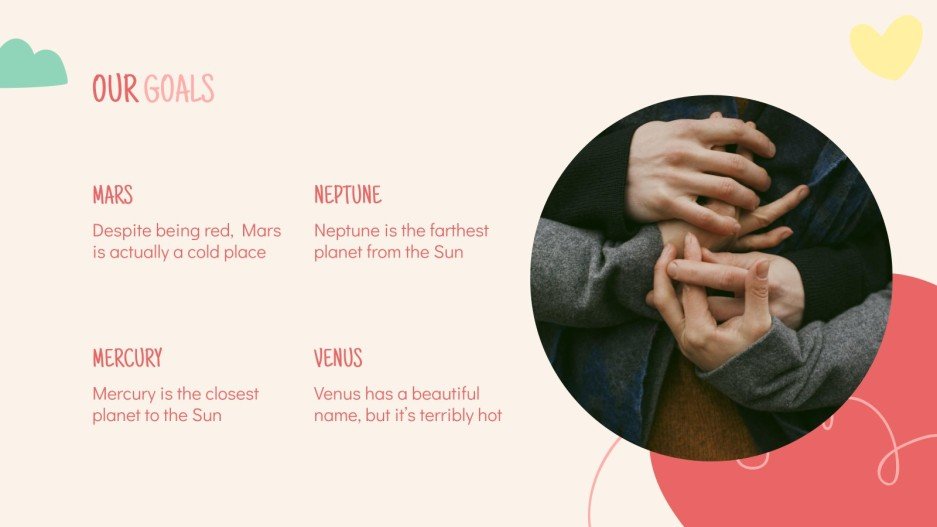 Temporada de San Valentín | Tema de Google Slides y PPT