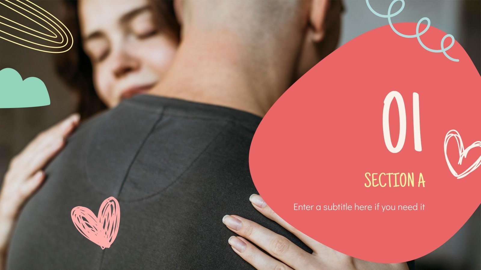 Temporada de San Valentín | Tema de Google Slides y PPT