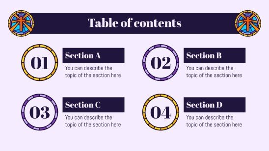 The Miracles of Jesus | Google Slides & PowerPoint