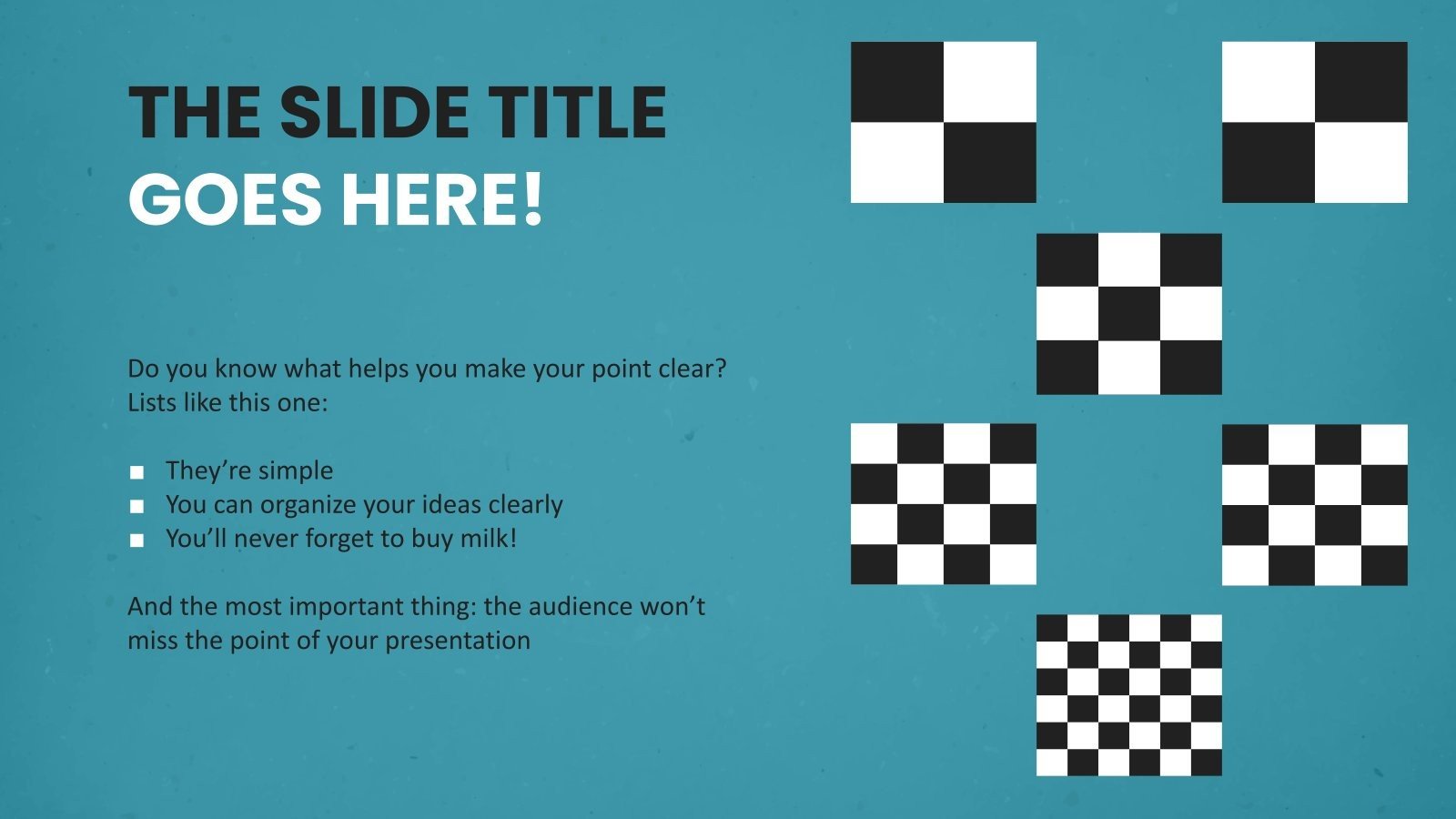 World Birth Defects Day | Google Slides & PowerPoint