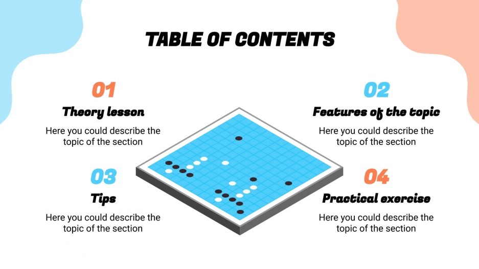 Gameboard Time! | Template for Google Slides & PowerPoint