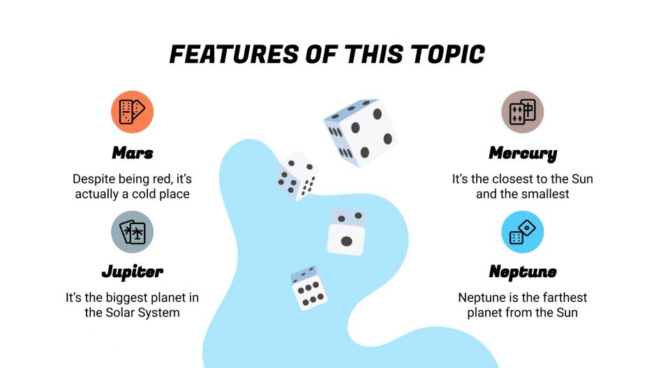 Gameboard Time! | Template for Google Slides & PowerPoint